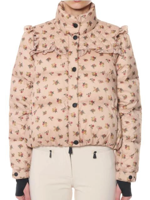 Moncler Long-sleeved Padded Jacket - No