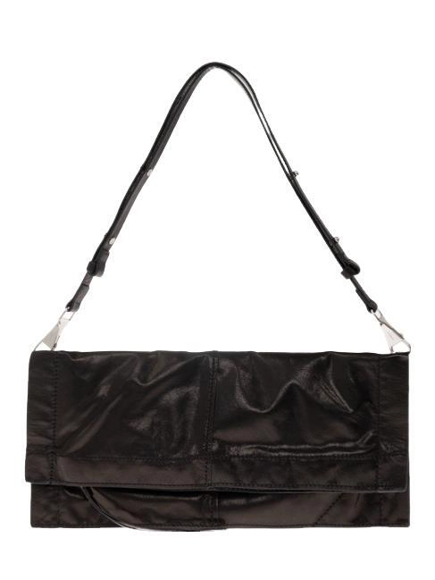 ALLSAINTS Logo Shoulder Bag - Black