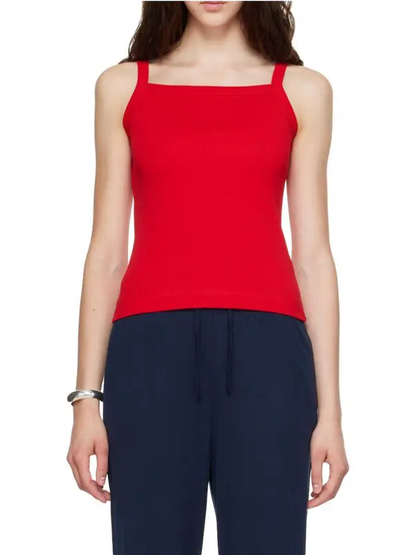 FLORE FLORE May Camisole - Red