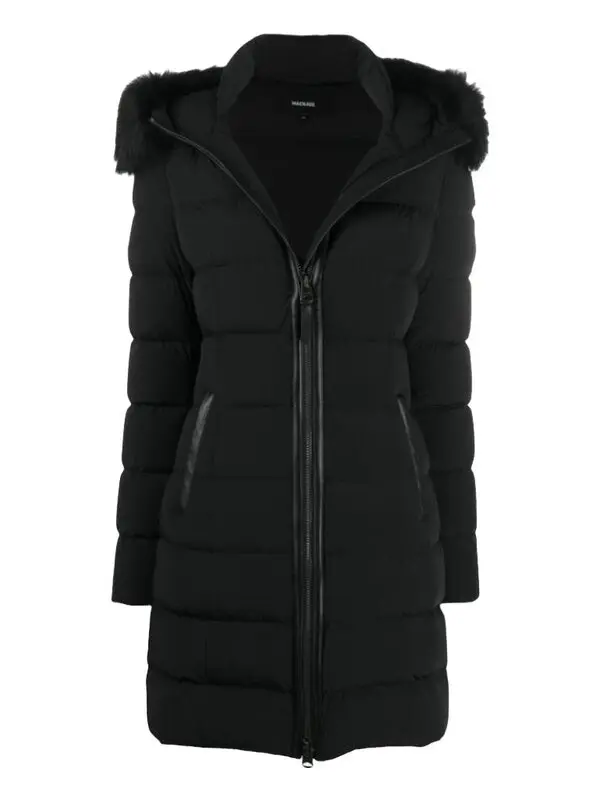 Mackage Calla Down Coat - Black