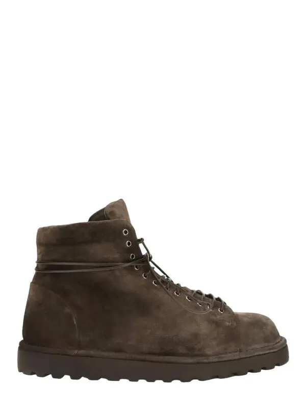 Marsèll Lace-up Boots - Brown