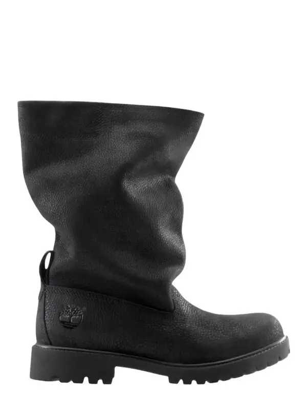 Timberland X Telfar Premium Nubuck Boots - Black