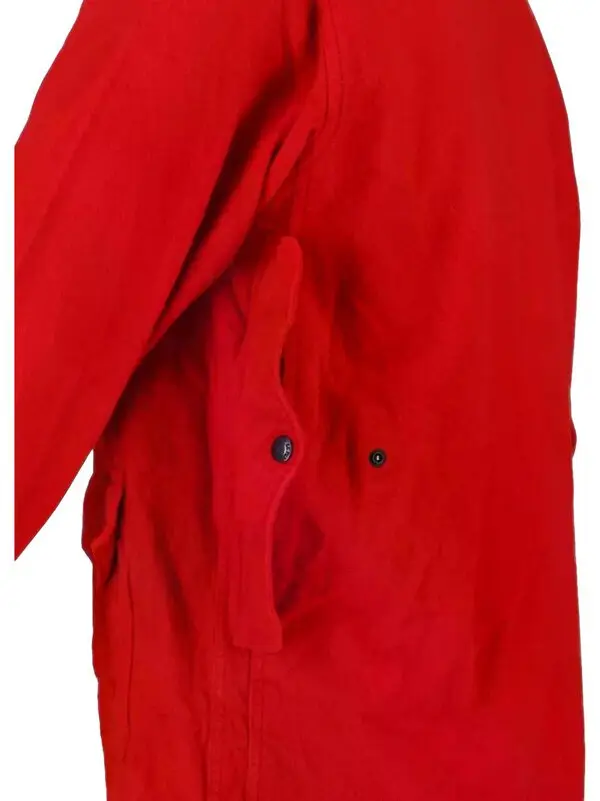 Junya Watanabe X Filson Giacca Deck Multi-pocket Shirt - Red