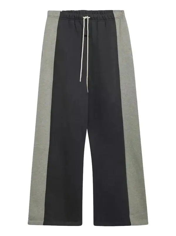 Fear Of God Panelled Track Pants - Grey