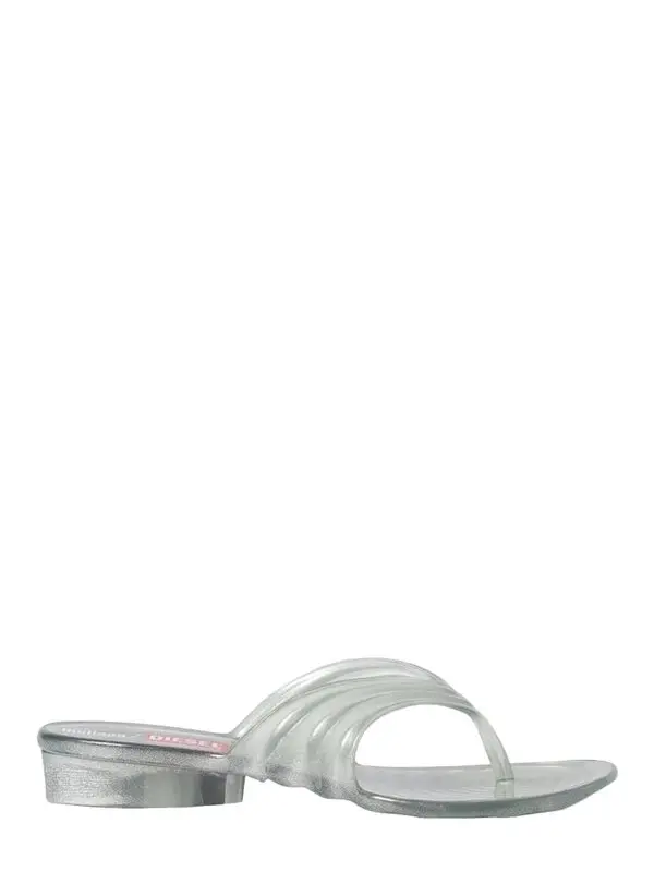 DIESEL® X Melissa Flip-flops - Grey