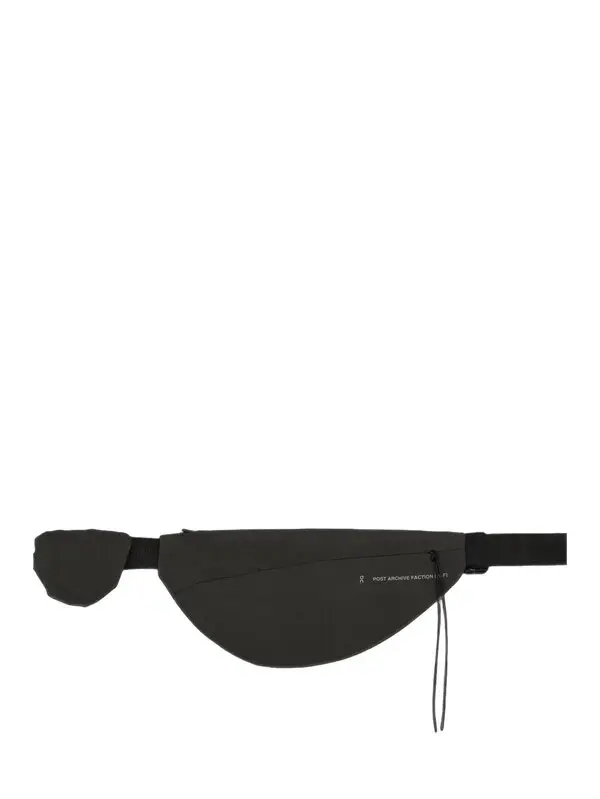 On X Post Archive Facti Belt Bag - Black