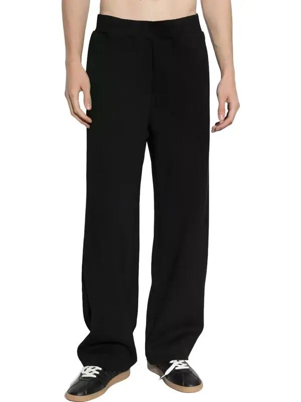 Dsquared2 Logo-embellished Track Pants - Black
