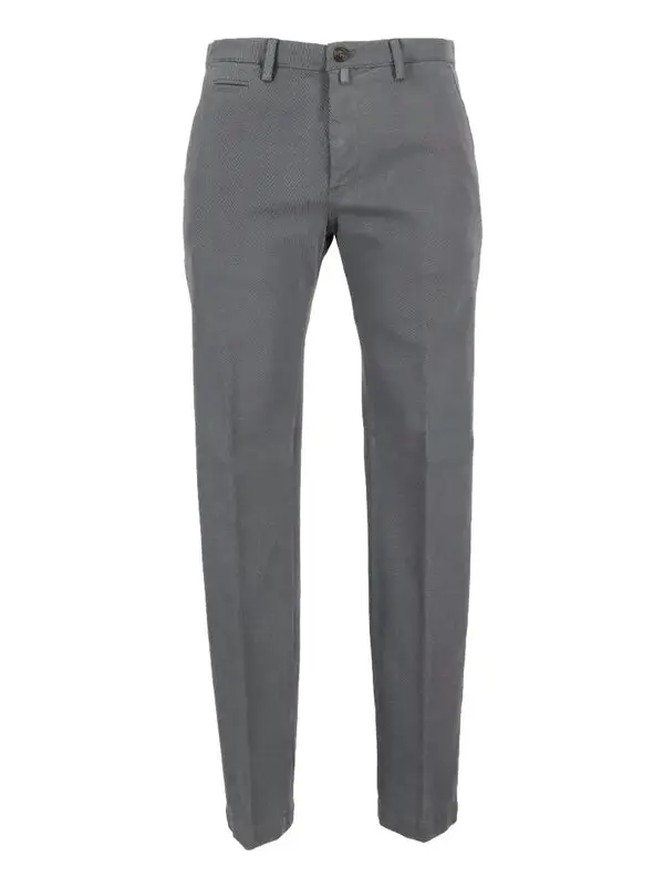 BRIGLIA 1949 Slim-fit Trousers - Grey