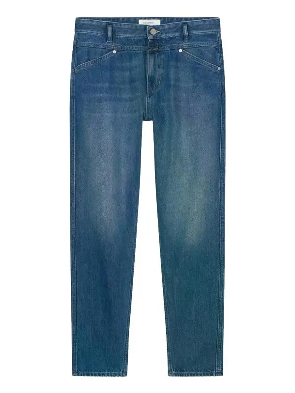 Closed X-lent Tapered Jeans - Blue