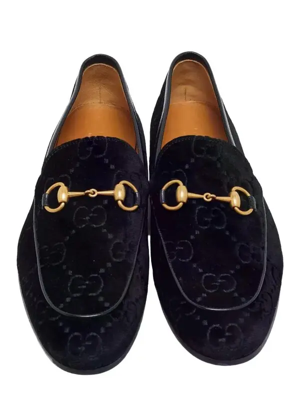Gucci Horsebit Loafers - Black
