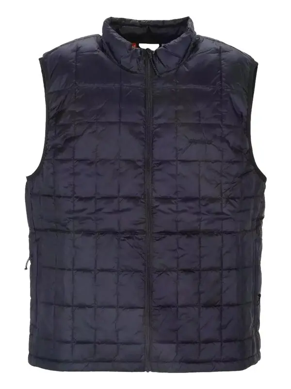 Gramicci G-zero Primaloft Quilted Gilet - Blue