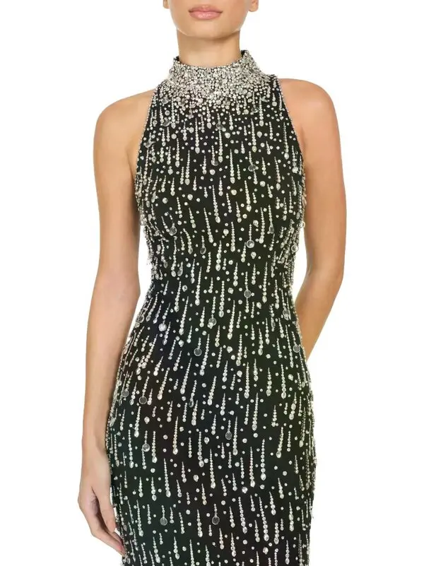 Jenny Packham Santa Fe Gown - Black