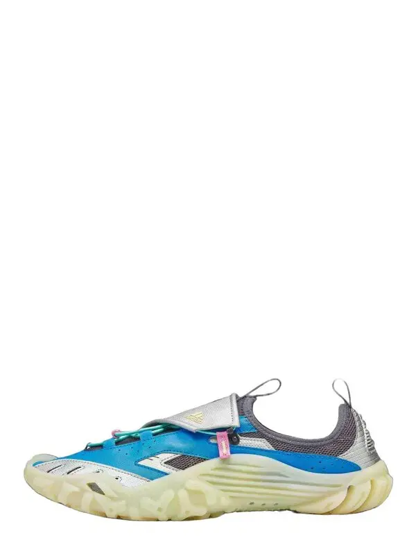 ADIDAS X PHARRELL WILLIAMS Water Moc Sneakers - Blue