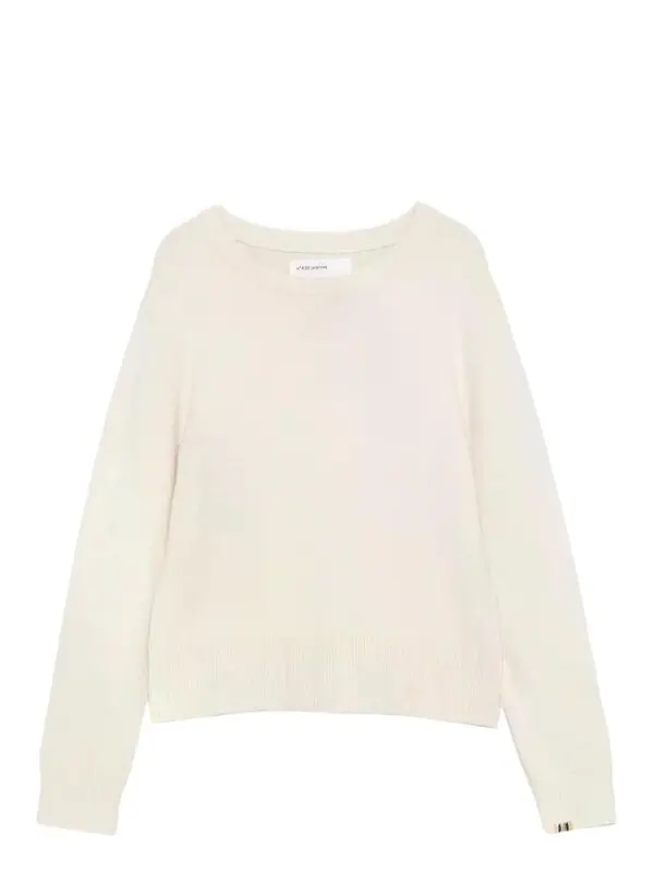Extreme Cashmere Jeanne Sweater - Neutrals