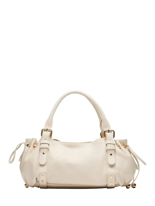 Steve Madden Alba Bag - Cream