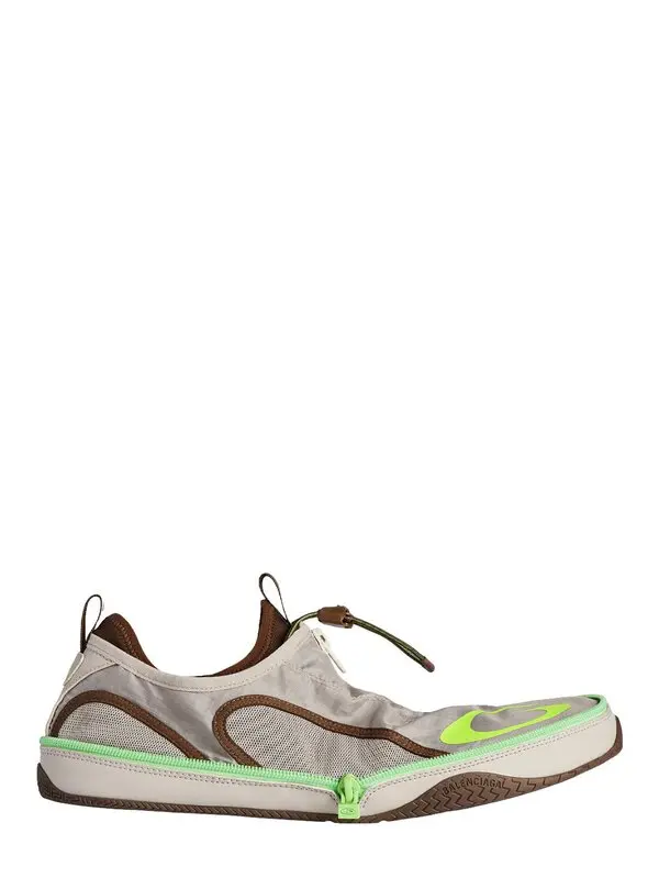 Balenciaga Sneakers Pocket In Poliestere E Poliuretano - Multicolor