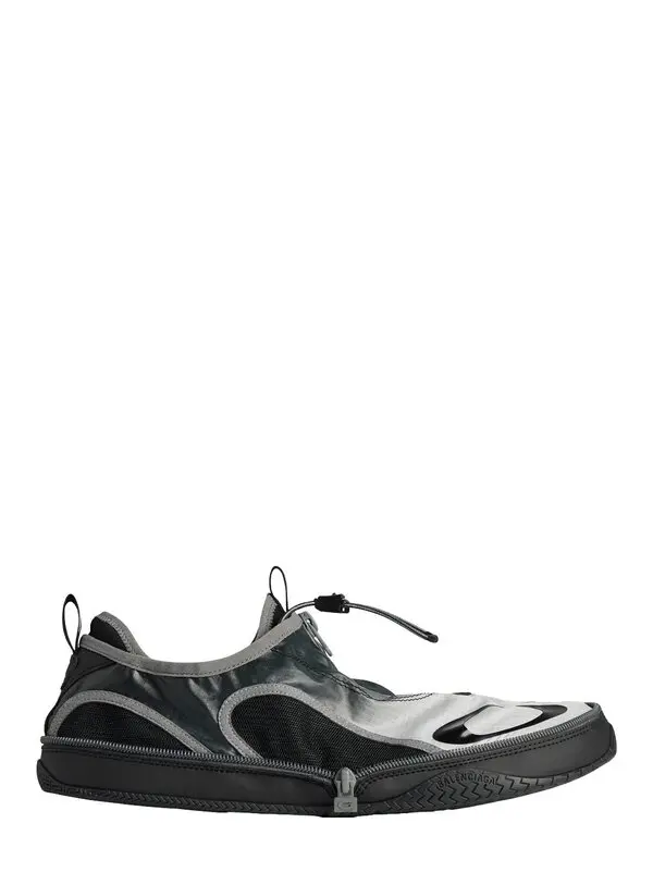 Balenciaga Sneakers Pocket Gradient In Poliestere E Poliuretano - Black