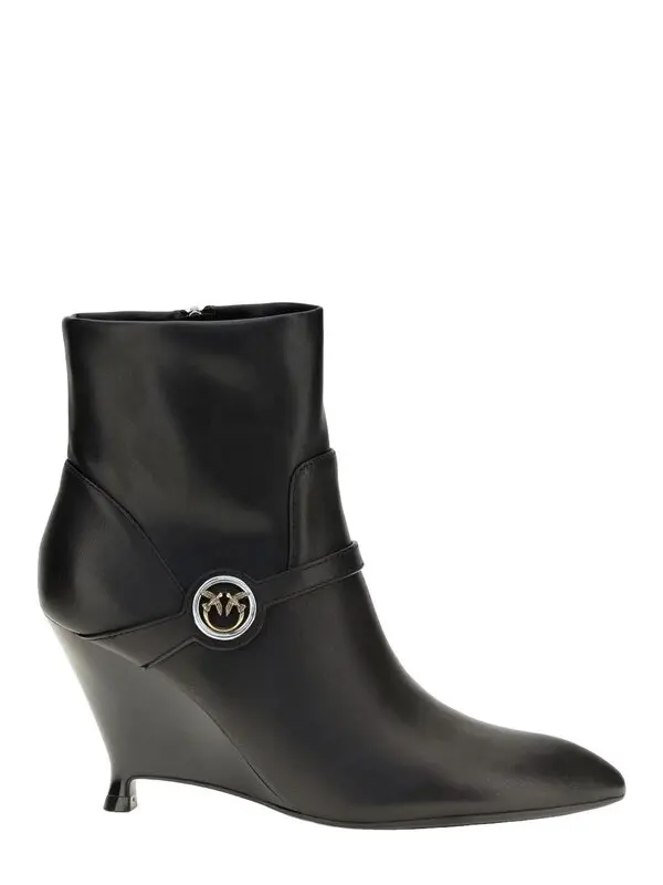 Pinko Boots - Black