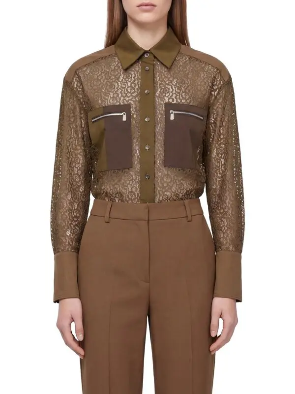 Pinko Shirt - Green