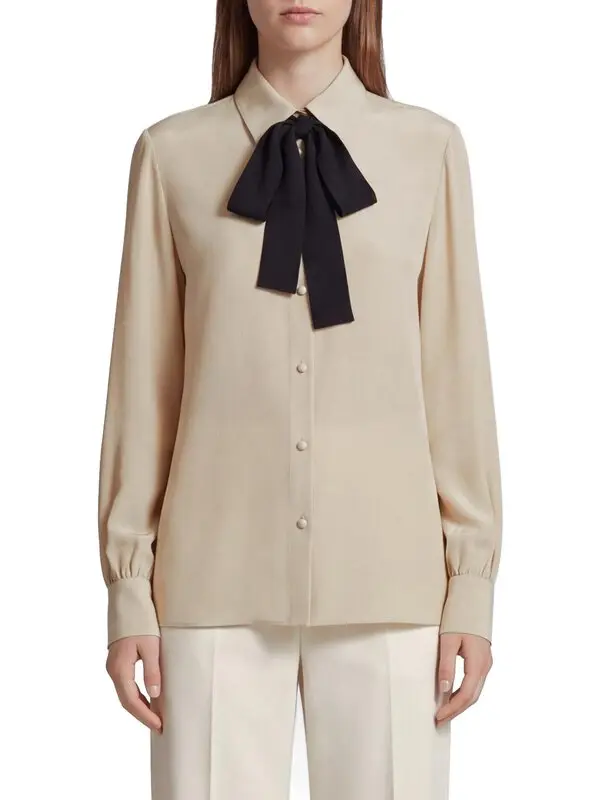Valentino Garavani Shirt - Sand