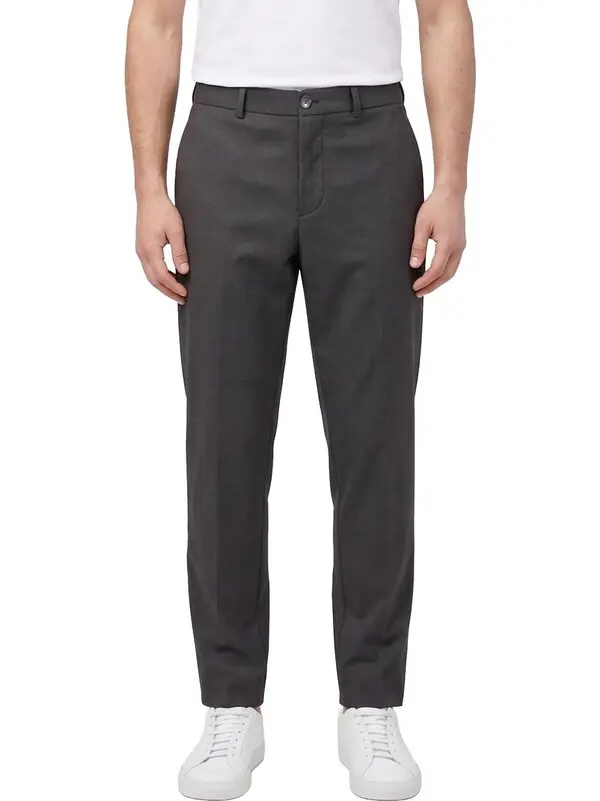 RRD Slim-cut Chino Trousers In Wool Blend For An Elegant Look - Brown