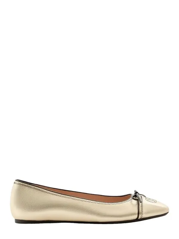 Valentino Garavani Ballerine - Silver