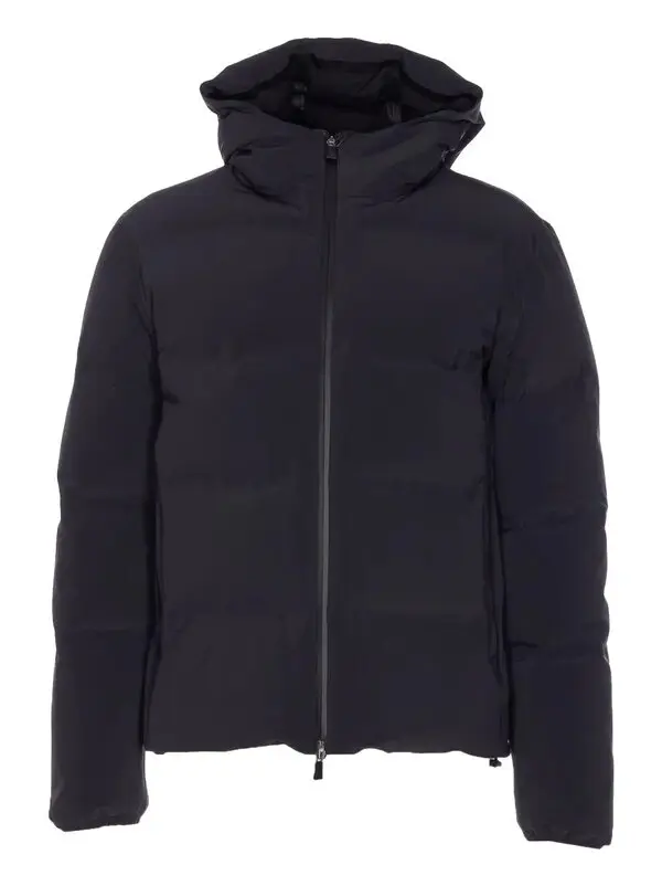 Herno Piumino In New Impact - Black