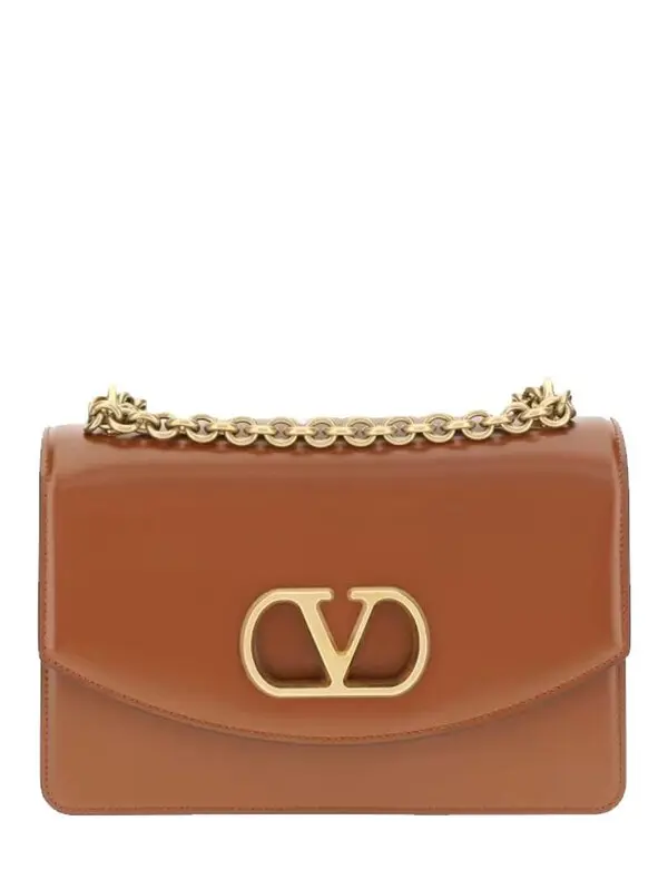 Valentino Garavani Shoulder Bag - Brown