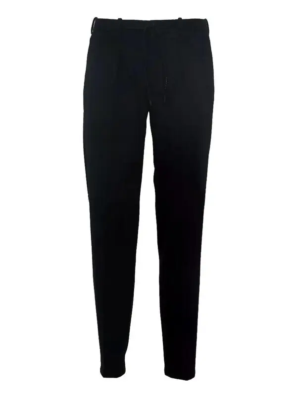 CIRCOLO 1901 Pleated Drawstring Trousers - Blue
