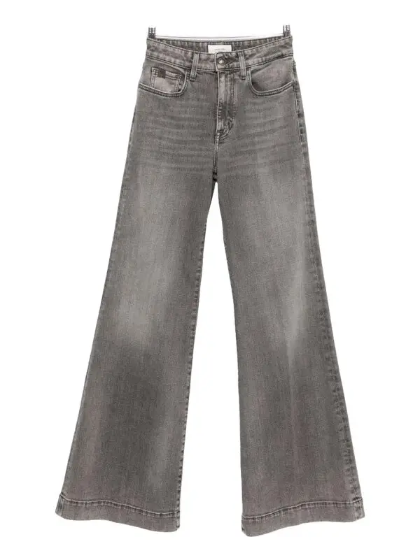 JACOB COHЁN Denim Jeans By - Grey