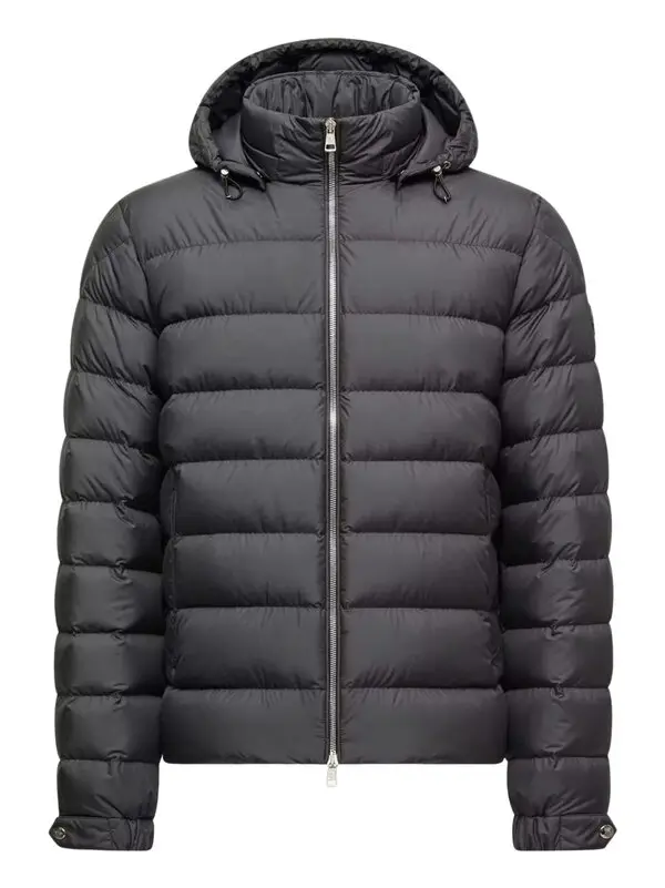 Moncler Arneb Down Jacket - Black