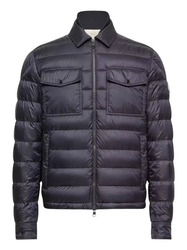 Moncler Vydori Puffer Jacket - Blue