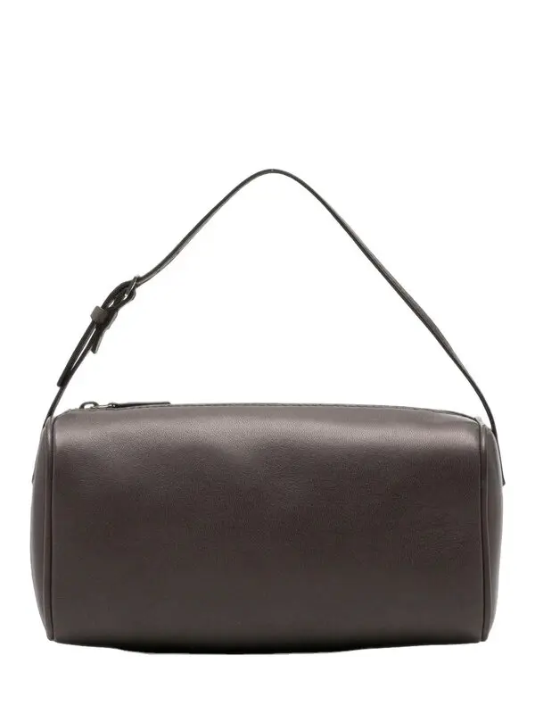THE ROW 90's Leather Handbag - Grey