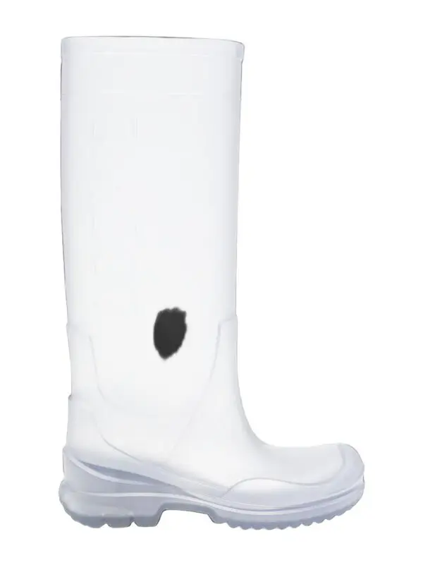 Loewe Storm Rubber Boots - White