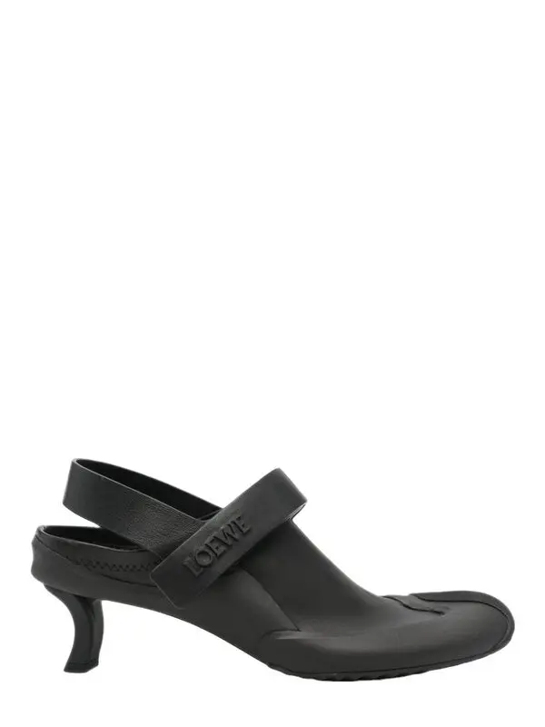 Loewe Ballet Runner Sneakers - Black
