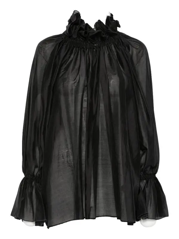 THE LATEST Estelle Blouse - Black