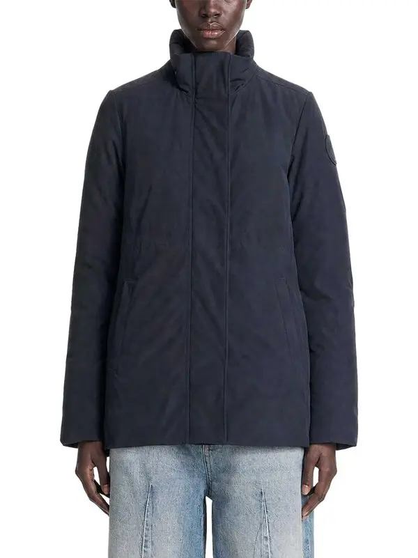 Canada Goose Ivy Parka Coat - Blue