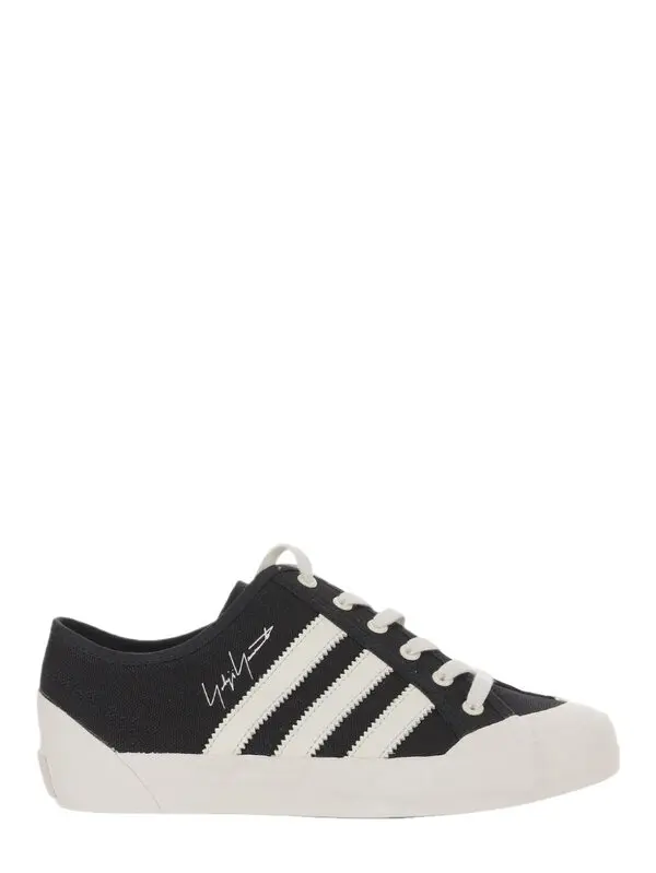 Y3 Nisi Lo Sneakers - Black