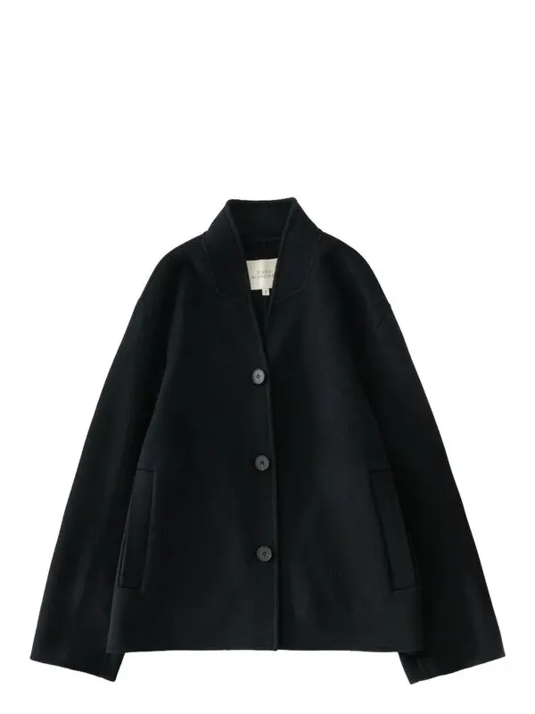 Studio Nicholson Wool Jacket By - Blue