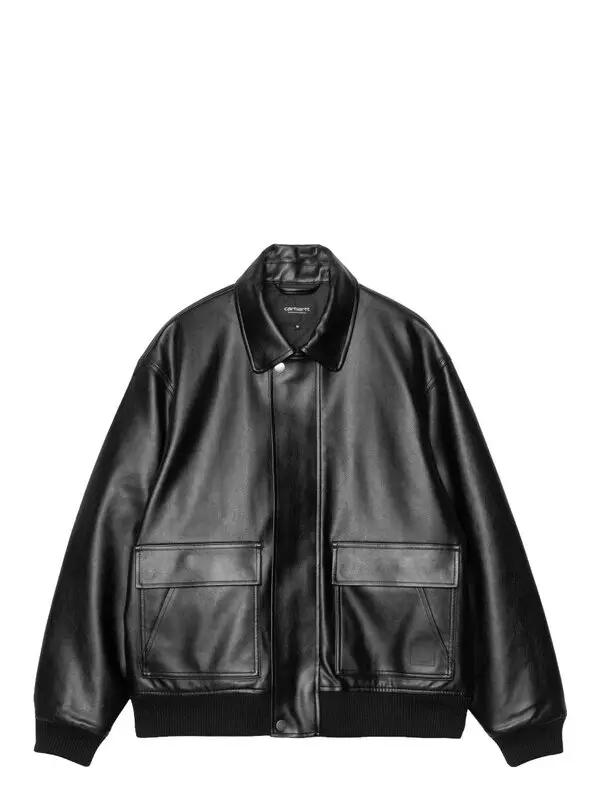 Carhartt Work In Progress Arizona Blouson Jacket - Black