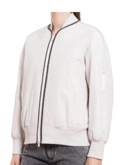 Brunello Cucinelli Long-sleeve Casual Jacket - No