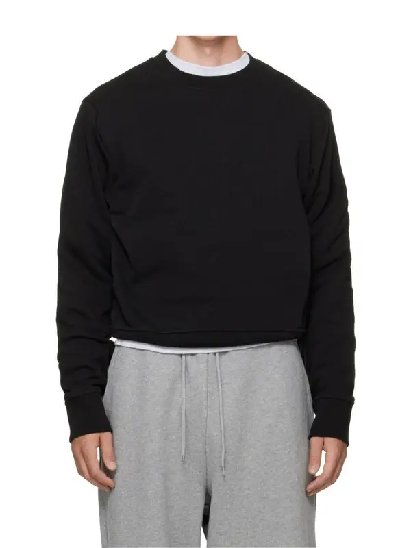 ENTIRE STUDIOS Pod Crew Sweatshirt - Black
