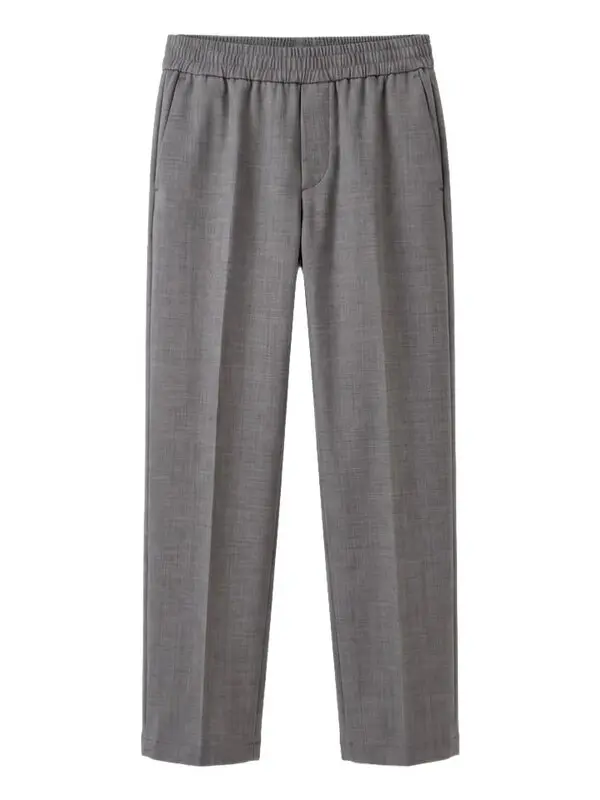 Peserico Elasticated-waist Tailored Trousers - No