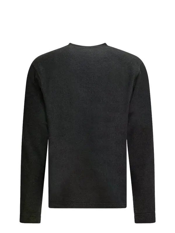 MONTBELL Climaplus100 Sweatshirt - Grey