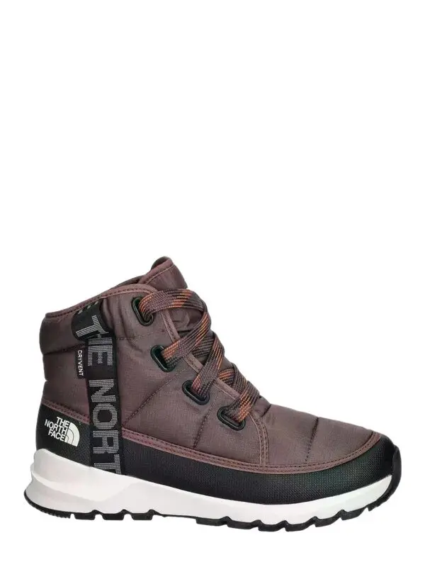 The North Face Nuptse Thermoball Dryvent Boots - Brown