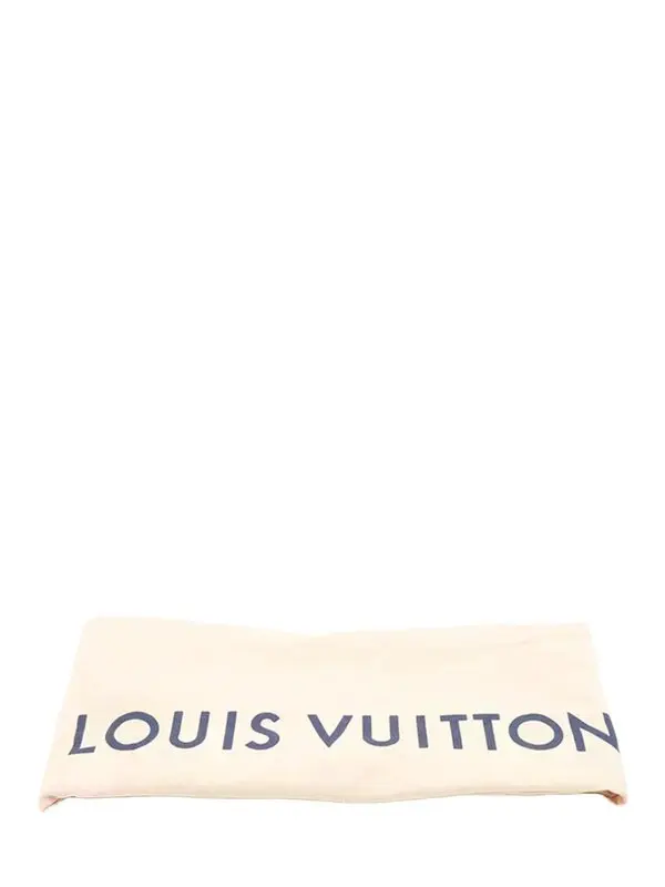LOUIS VUITTON 2021-2026 Monogram Archive Vagabond Hobo Crossbody Bag - Brown