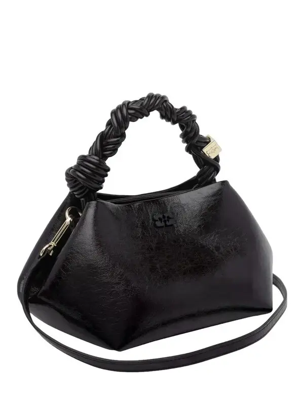 GANNI Small Bou Bag - Black