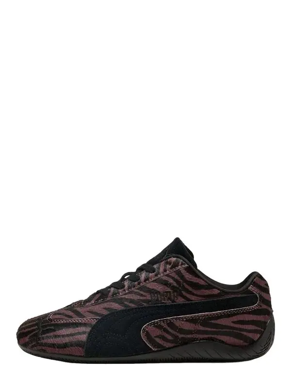 PUMA Speedcat 'tiger-print Rich Cocoa - Rich Cocoa/black