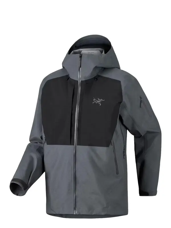 Arc'teryx Sperro Sv Jacket 'cloud Black - Cloud/black