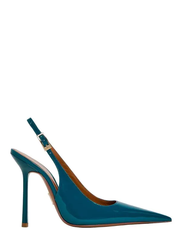 Retrofete Carrie Slingback - Sarcelle